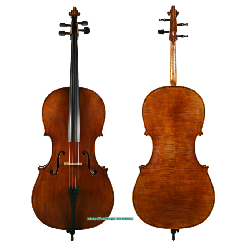 Buy Cello Antonio Wang Viena - Musitekton / Barcelona