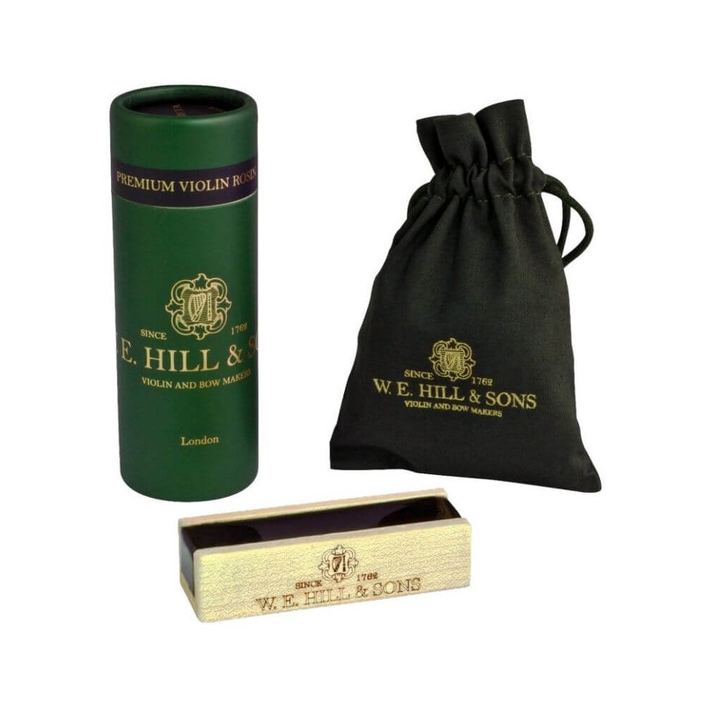 Buy Rosin W. E. Hill Violin Premium - Musitekton / Barcelona
